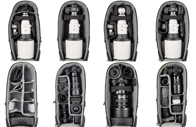 Think Tank Photo launches BackLight Long Lens backpack - Australian ...