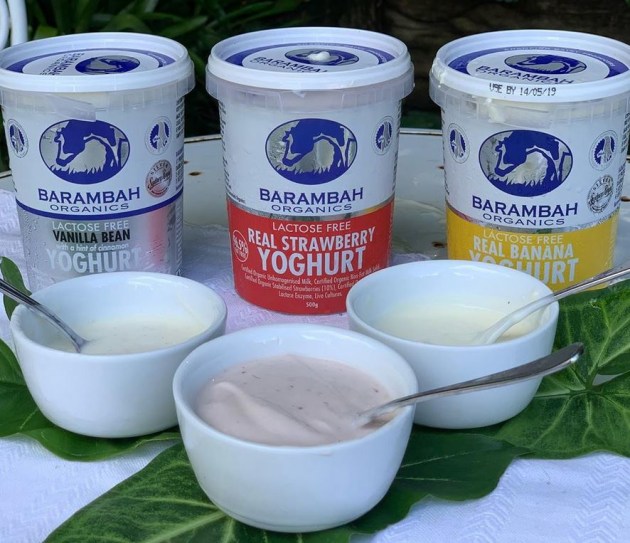 New investment, CEO at Barambah Organics - Food & Drink Business