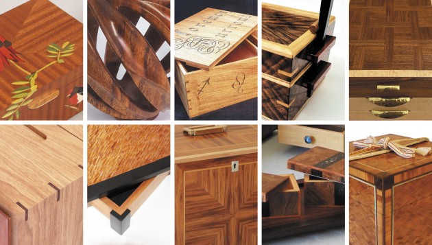 THE TOP 100: Maker of the Year 2021 - Australian Wood Review