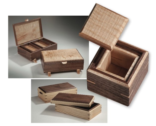 How to make a (better) box - Australian Wood Review