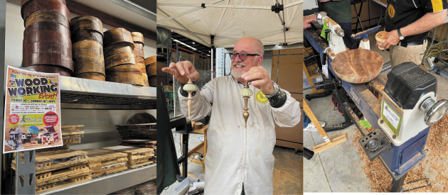 Beyond Tools woodworking event in Perth - Australian Wood Review