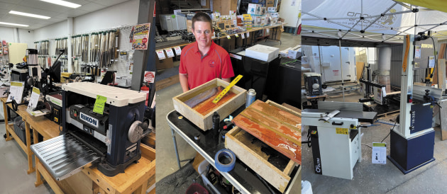 Beyond Tools woodworking event in Perth - Australian Wood Review