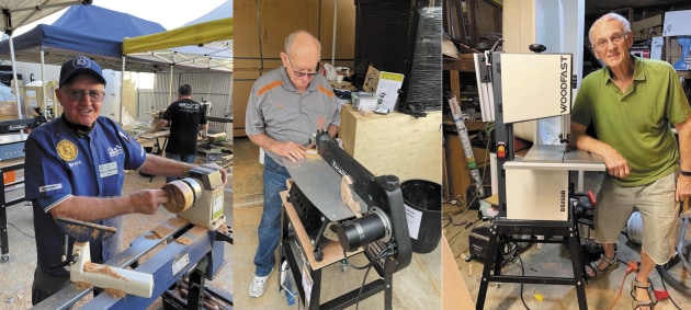 Beyond Tools woodworking event in Perth - Australian Wood Review