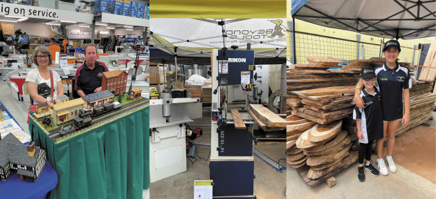 Beyond Tools woodworking event in Perth - Australian Wood Review