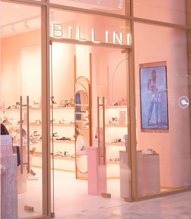 2 stores in 2 weeks: Billini makes a statement in Queensland - Ragtrader