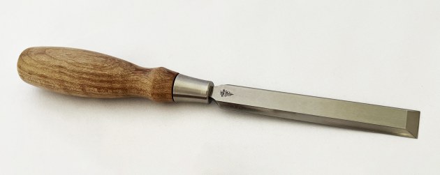 ON TEST: Blue Spruce paring chisel - Australian Wood Review