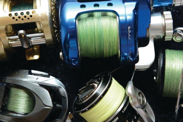 The best braid: Understanding braid and polyethylene fishing line ...