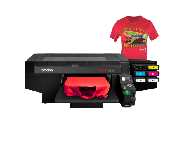 Brother launches new DTG GTXpro Pouch - Print21