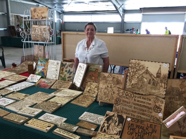 Bundaberg wood expo offers woodwork to see and buy - Australian Wood Review