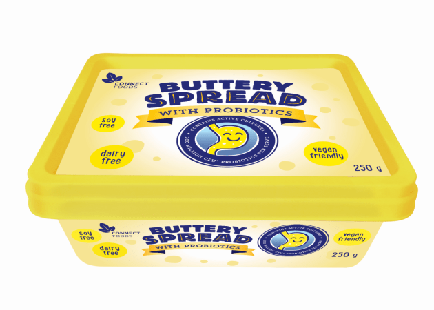 Connect Foods expands probiotic range - Food & Drink Business