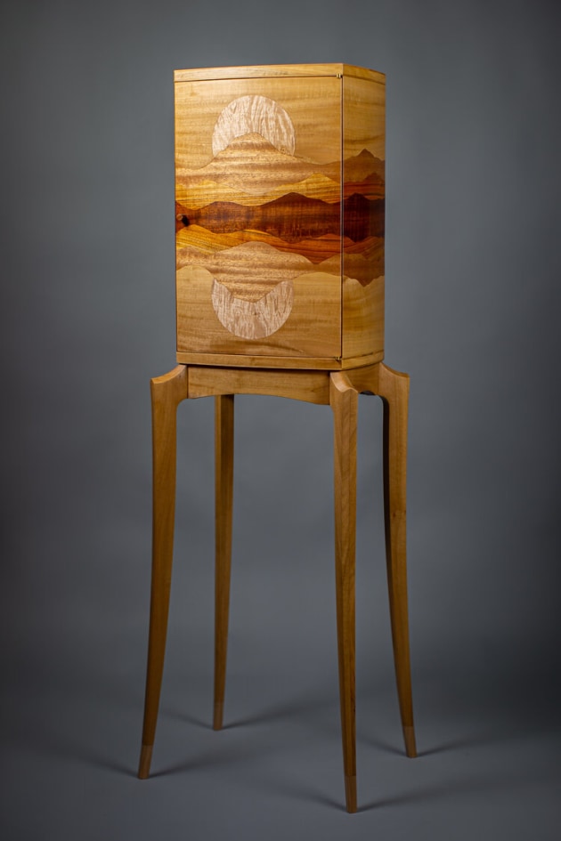 Featured entrant, Maker of the Year 2021: Blake Weber, USA - Australian ...