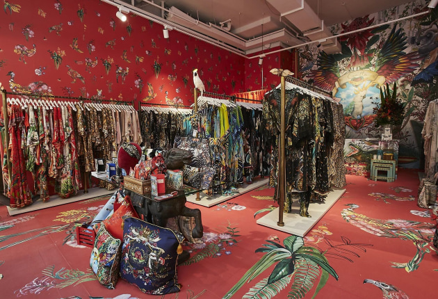 Camilla reveals newest store - Ragtrader