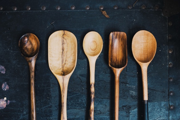Measured spoon challenge - Australian Wood Review