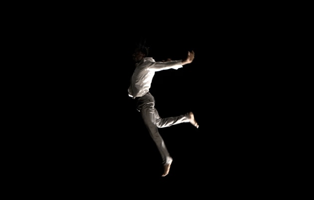 Cinematic Experiments - Dance Australia