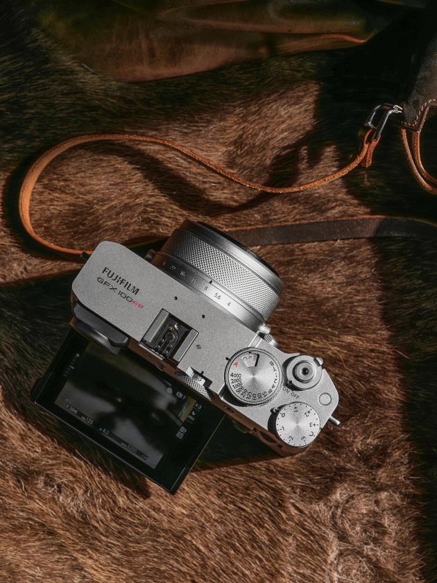 Fujifilm announces 102MP GFX100RF fixed lens camera - Australian ...