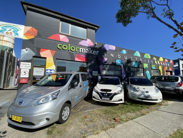 COLORMAKER WINS SUSTAINABILITY AWARD - Print21