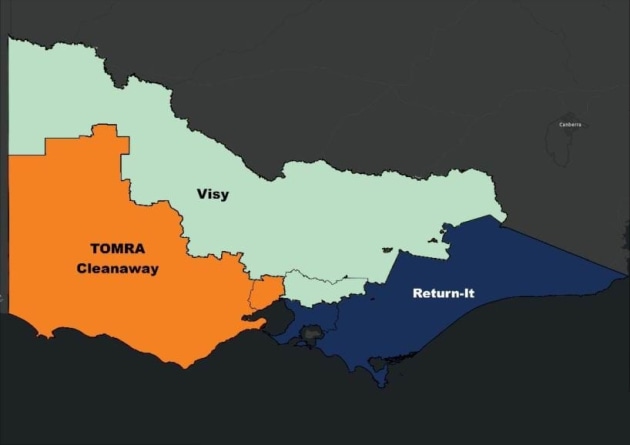 Victoria’s CDS operators announced - Food & Drink Business