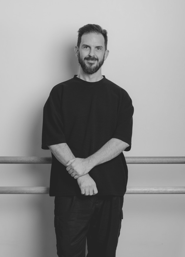 Meet Lucas Jervies - Dance Australia