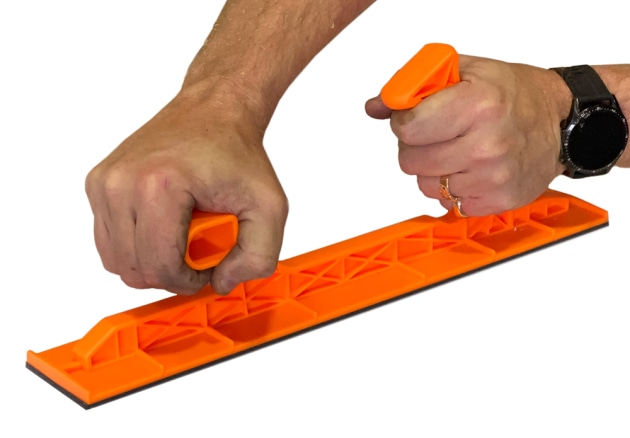 New: two-handed push block - Australian Wood Review