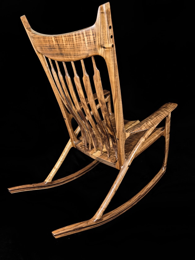 Featured entrant, Maker of the Year 2021: Dallas Gara, Canada ...