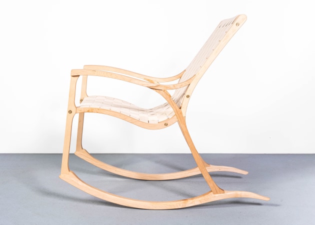 Dane Sampson: Travels with woodwork - Australian Wood Review