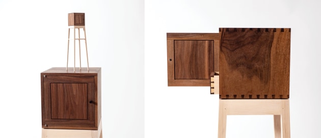 Luke Batten: Searching for simplicity - Australian Wood Review