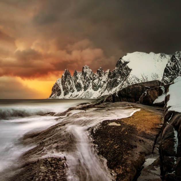 Timothy Moon - emerging talent - Capture magazine