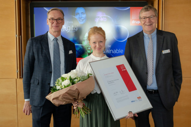FRANKENSTEIN THESIS WINS DRUPA PRIZE - Print21