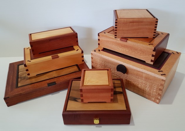 Col Hosie: Teacher and maker - Australian Wood Review