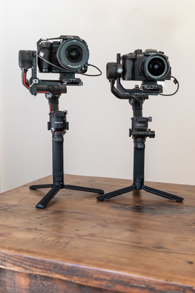 Review: DJI Ronin RS & RSC 2 - Australian Photography