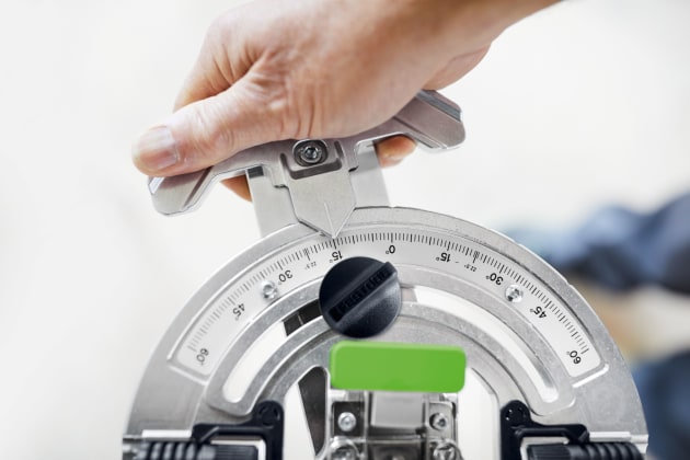 Reviewed: Festool FS-WA Guide Rail Angle Stop - Australian Wood Review