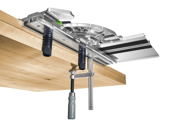 Reviewed: Festool FS-WA Guide Rail Angle Stop - Australian Wood Review