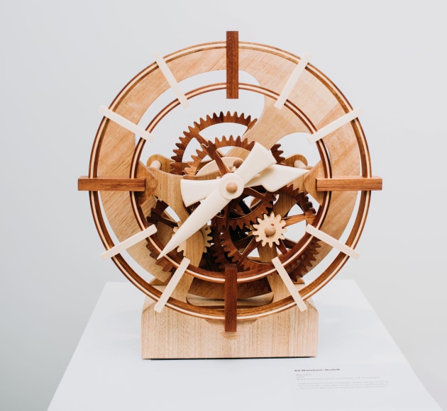 EXHIBITION: Grain by the North West Woodcraft Guild - Australian Wood ...
