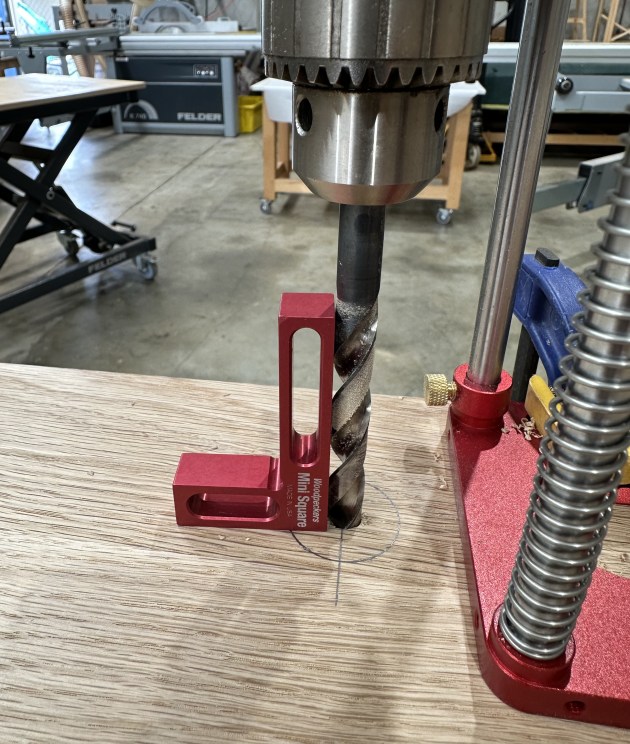 TESTED: Levoite drilling guide - Australian Wood Review