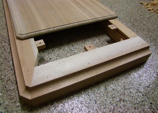 Making a Drop Front Desk - Australian Wood Review