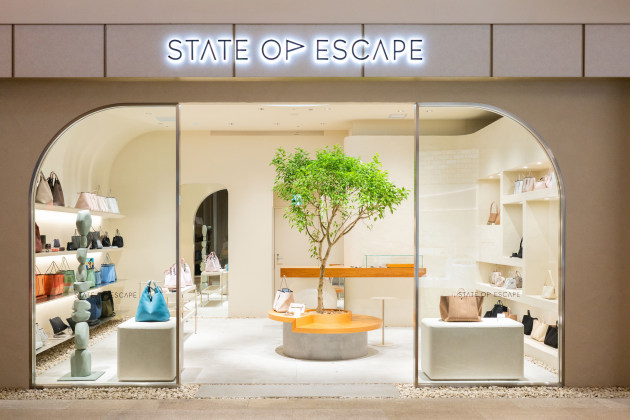 State of Escape opens first-ever store in Japan - Ragtrader