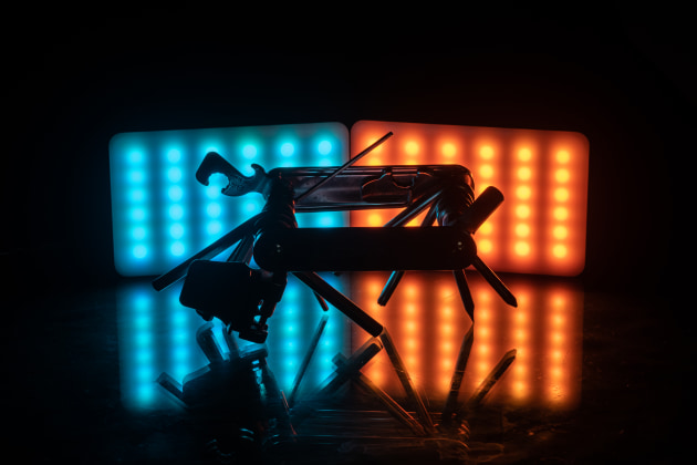 Review: Ulanzi VL120 RGB LED video light - Australian Photography