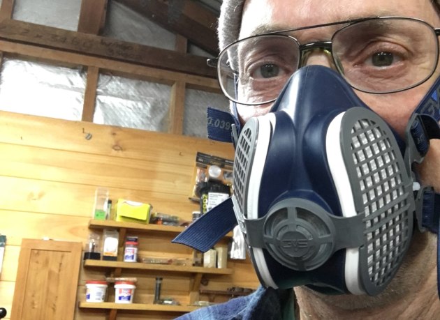 Elipse P3 Dust Mask - Australian Wood Review