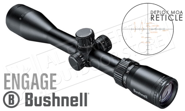 Bushnell Engage Riflescopes - Sporting Shooter