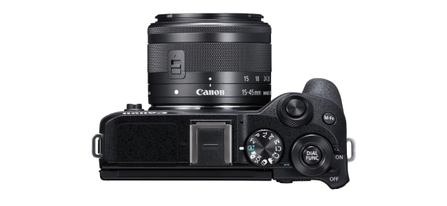 Canon unveils EOS M6 Mark II - Australian Photography