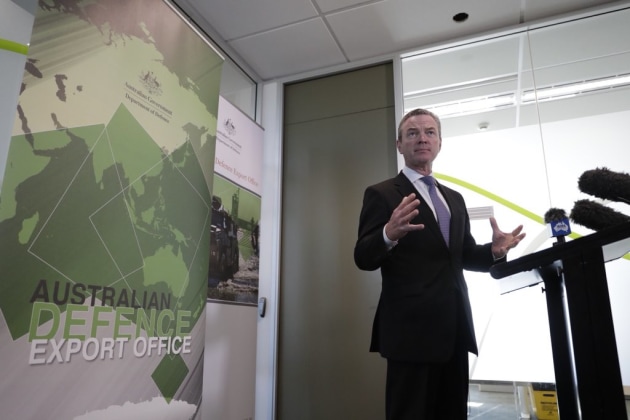 Australian Defence Export Office opens in Canberra - Australian Defence ...