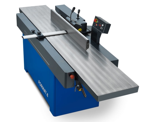 ON TEST: Felder Format 4 Jointer - Australian Wood Review