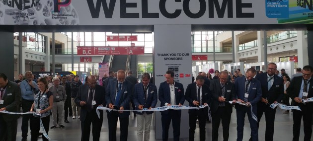 FESPA OPENS TO GLOBAL WIDE-FORMAT WORLD - Print21