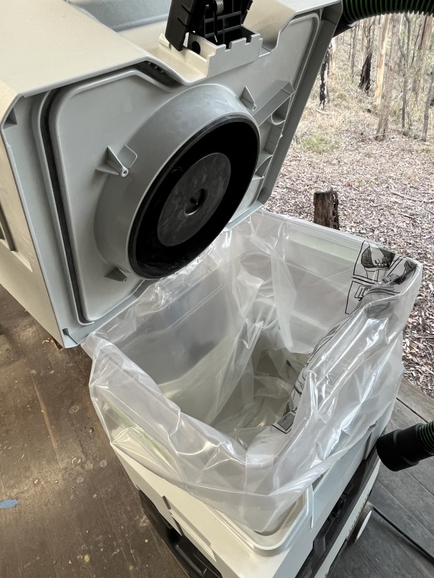 TESTED: Festool CT-VA-20 Cyclone System - Australian Wood Review