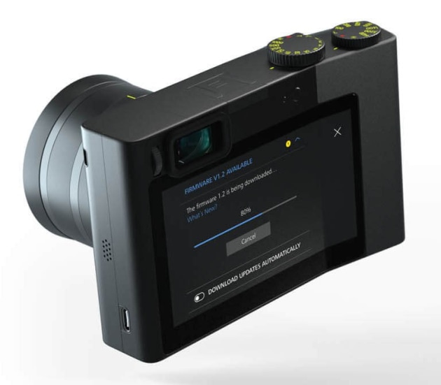 Zeiss announce the ZX1: a full-frame camera with Lightroom built-in ...