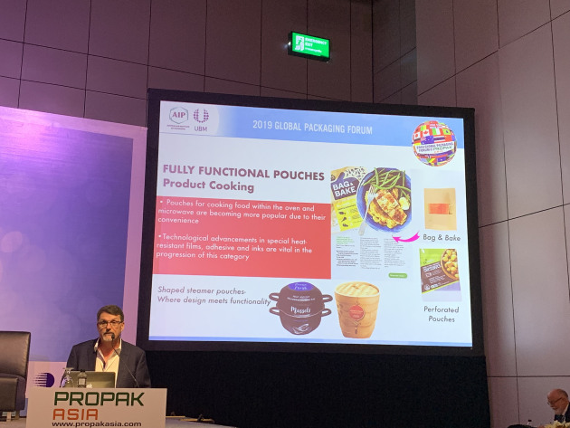 AIP educates on trends and tech at Global Forum - PKN Packaging News