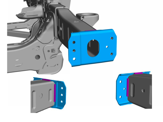 Ford Ranger repair information - Australasian Paint & Panel