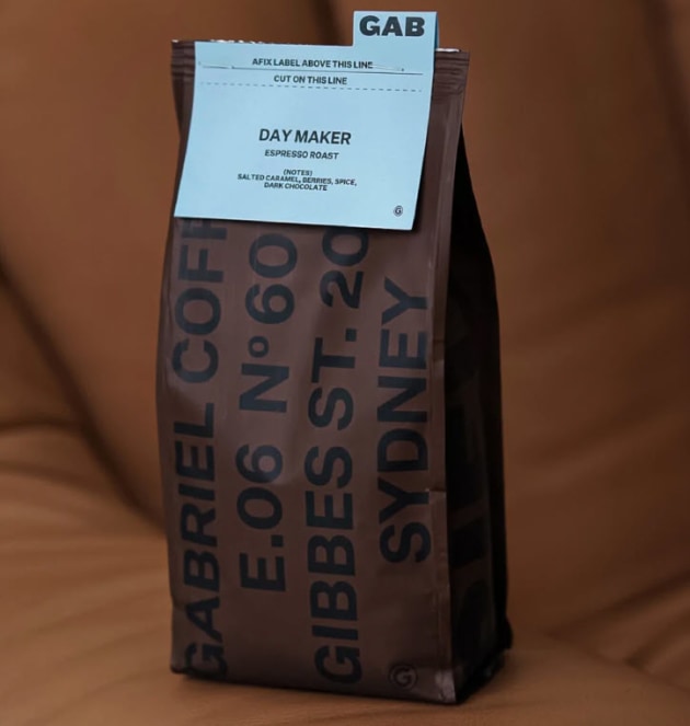 Gabriel Coffee partners with Jet for fresh new look - PKN Packaging News