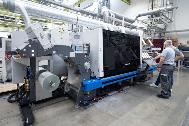 HEIDELBERG SETS STRATEGY FOR FUTURE - Print21