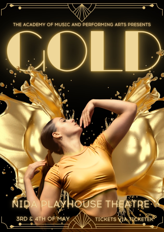 GOLD - Dance Australia